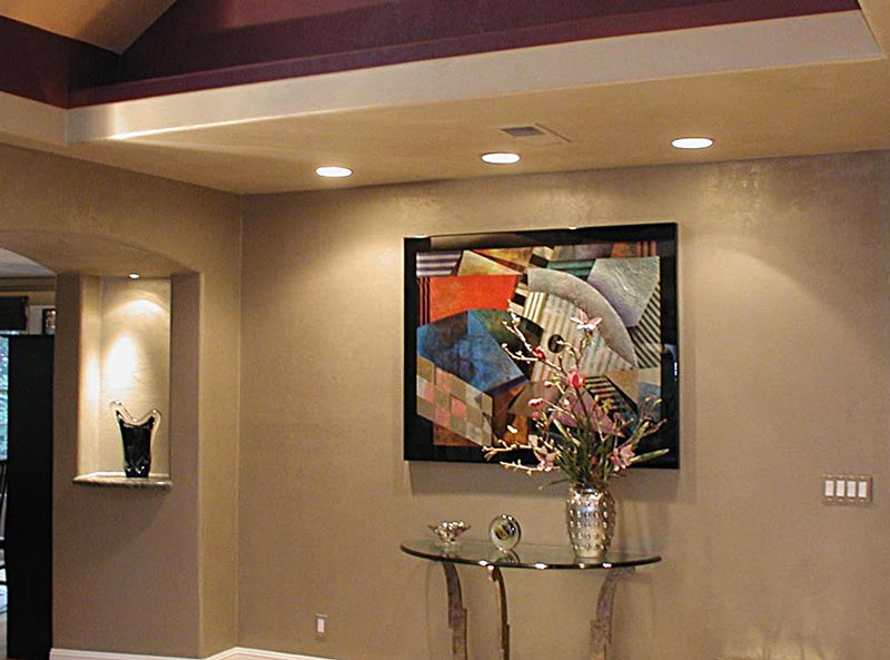 Image from Dream Home Finishes, Specialty Faux Painting and Wall Finishes